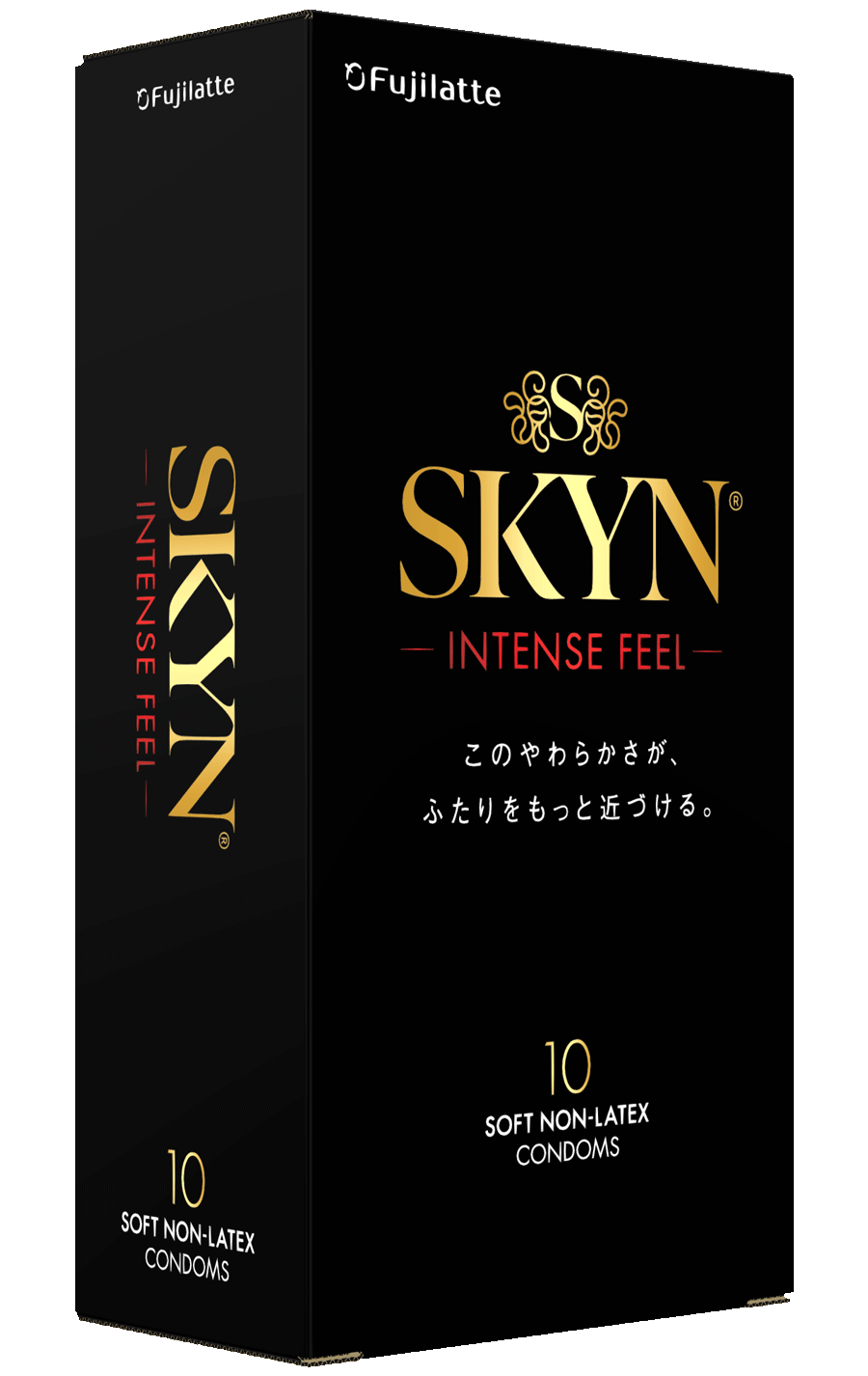 SKYN PRESENTS: 感じる、やわらかさ。